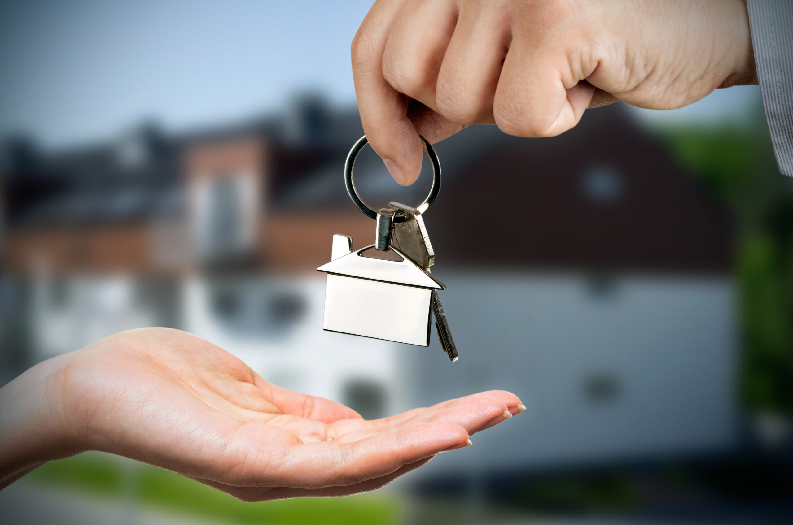 HomeForce Property Management key holding service in Edinburgh